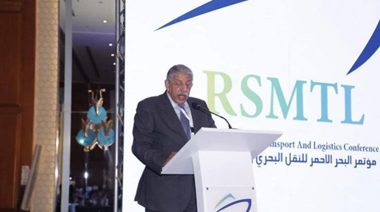 PRESIDENT OF MARITIME TRANSPORT SECTOR: EGYPT CAN BE AFRICA'S GATEWAY ...