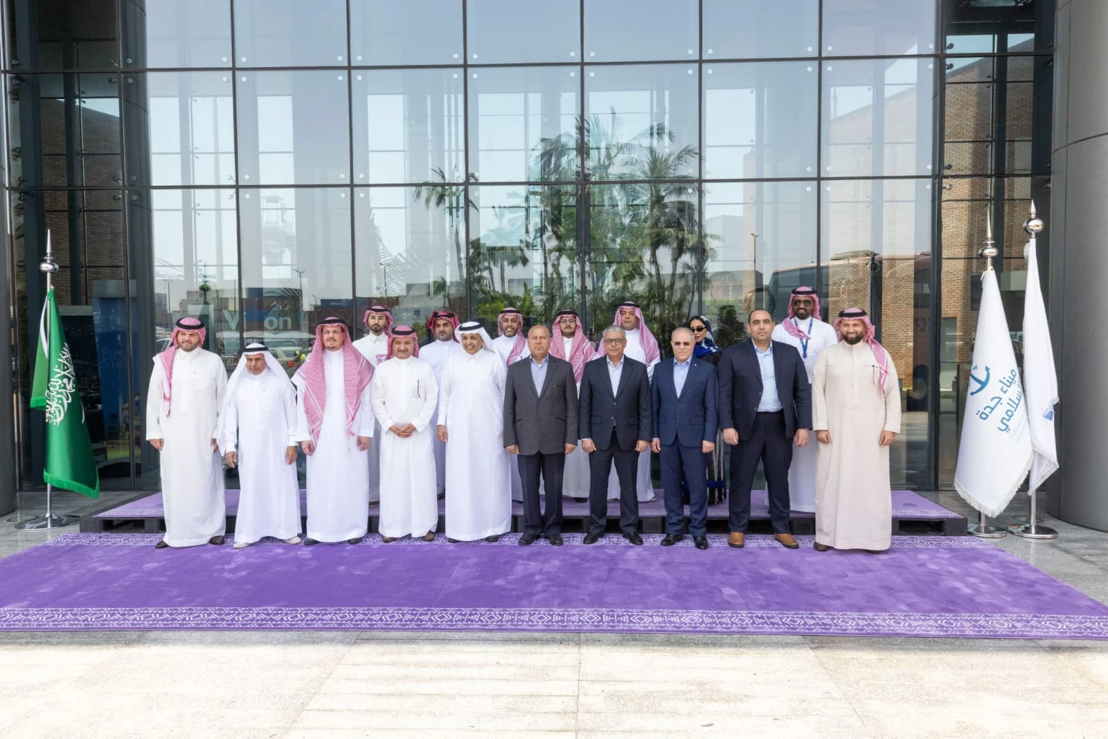 Lieutenant General Kamel El-Wazir: The development of maritime ...